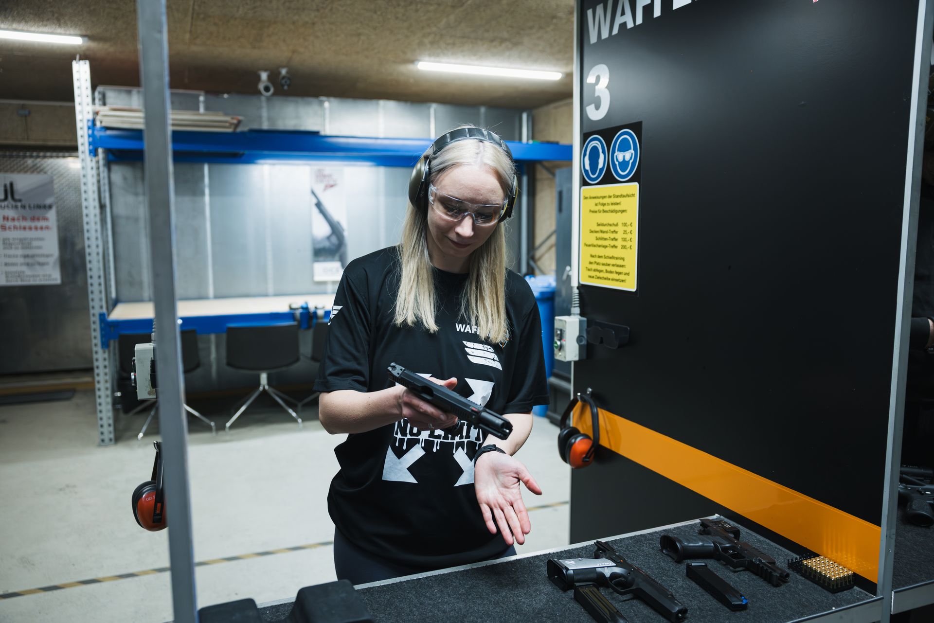 WaffenPro Schießsportzentrum Zerbst | Schießstand